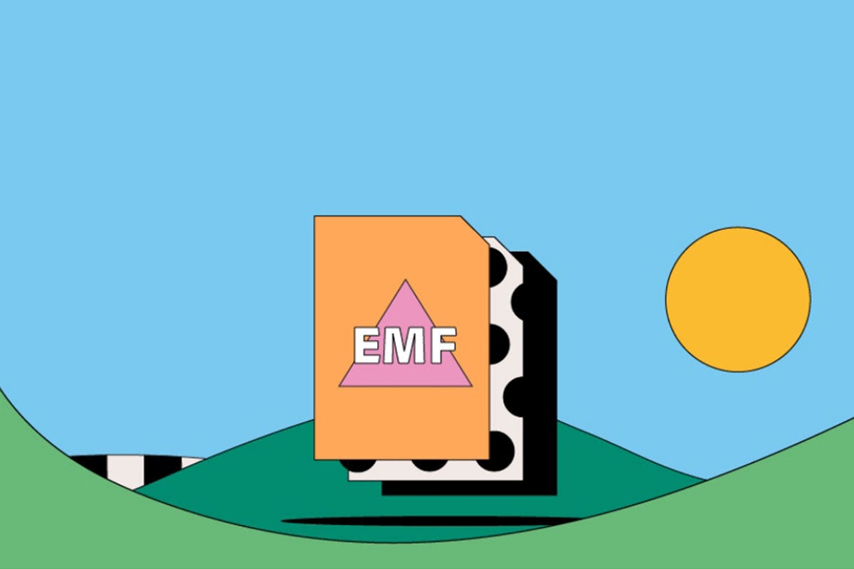 What are EMF files and how do you open them? | Adobe