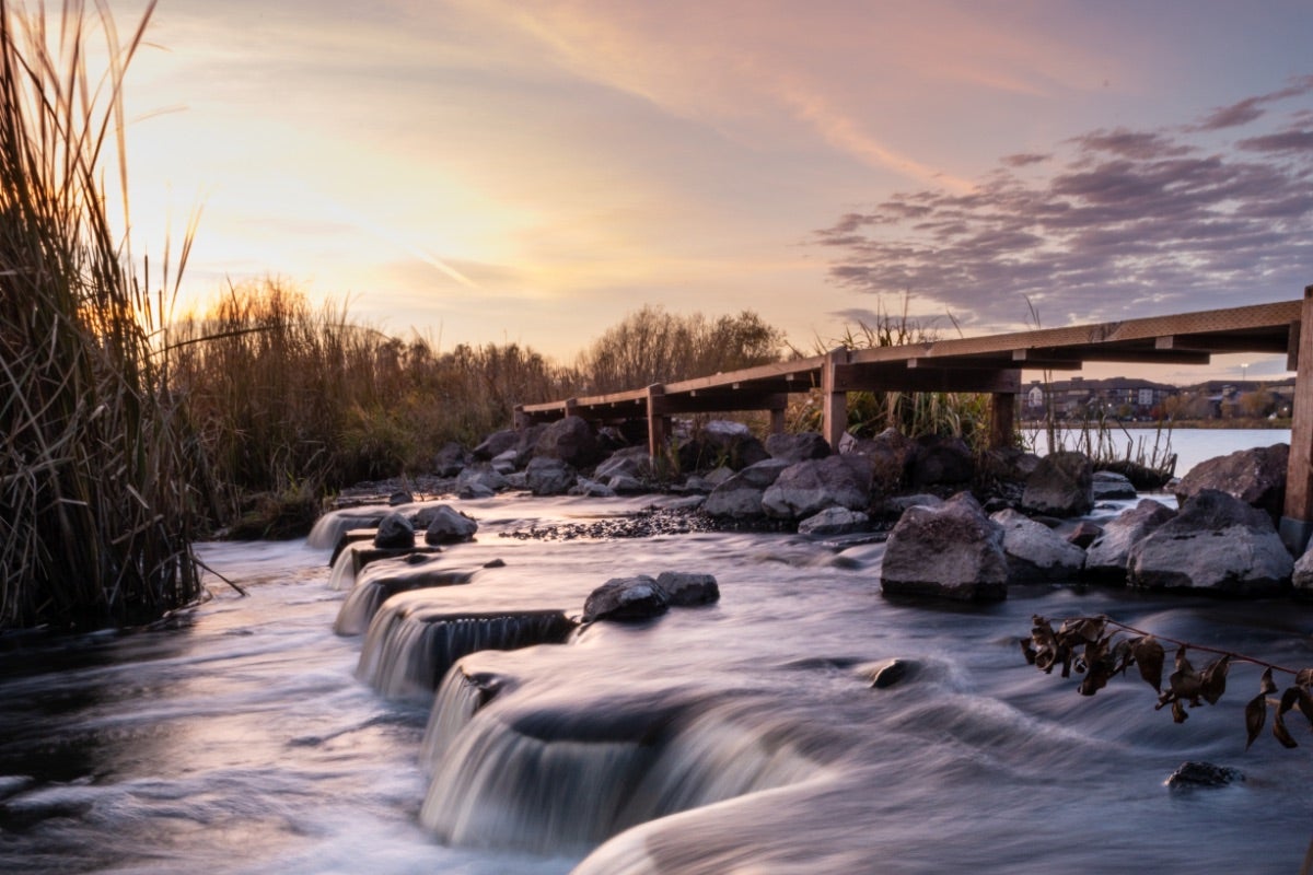 ND filter photography - Adobe