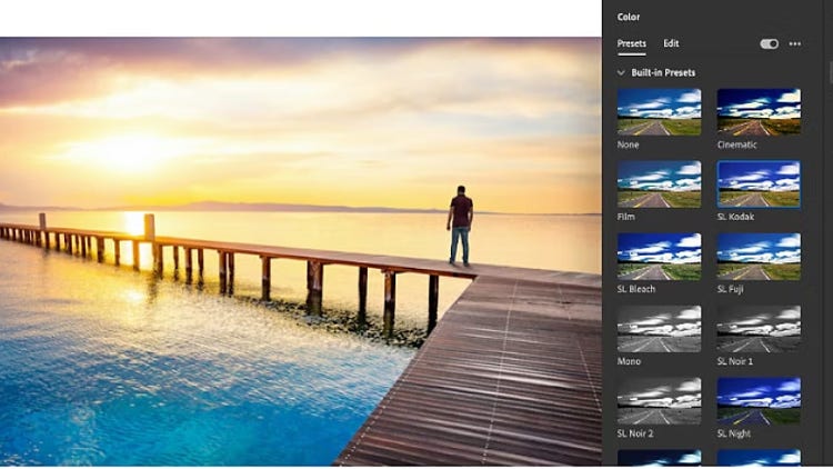 Enhance video quality - Adobe