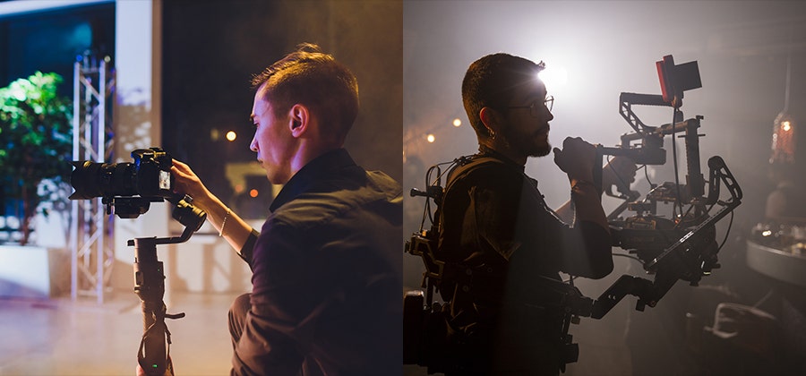 Videography vs. cinematography | Comparison guide | Adobe
