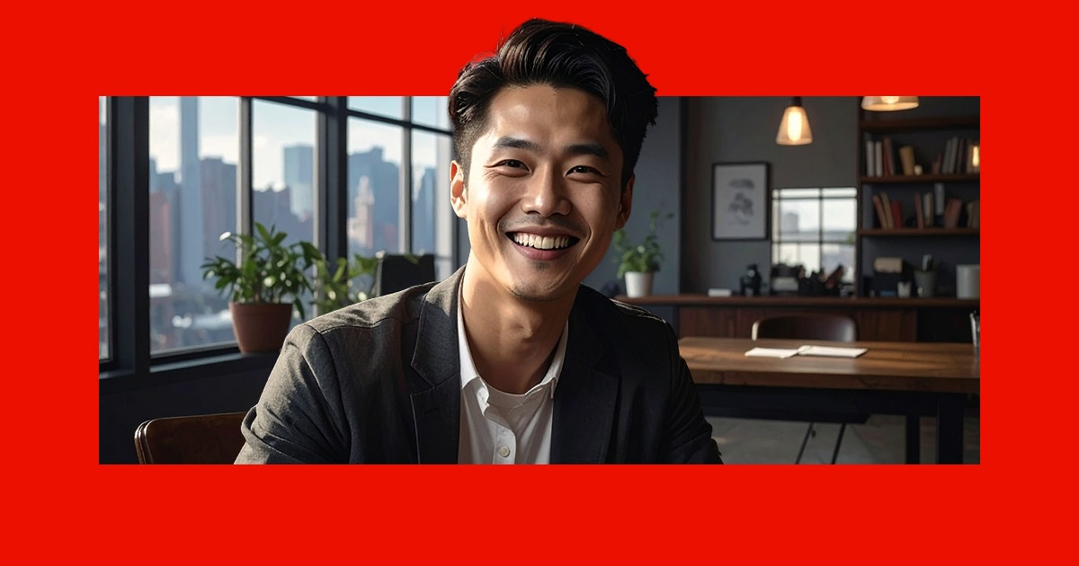 AI Face Generator: Realistic human faces - Adobe Firefly