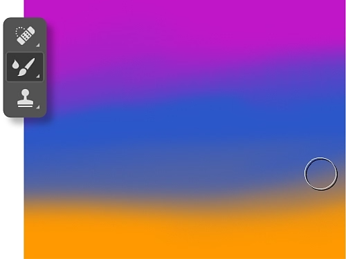 How to blend colours using Photoshop tools in 5 Steps - Adobe