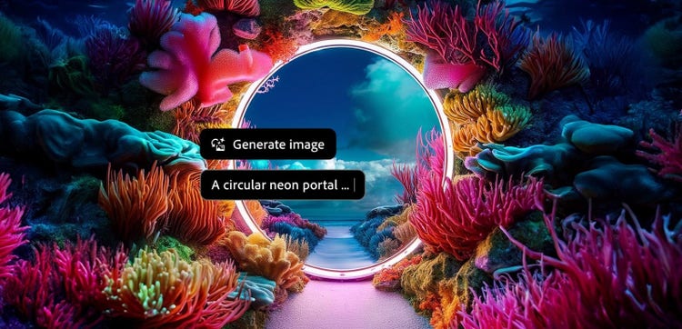 Photoshop AI Photo Editor: Edit images with AI - Adobe