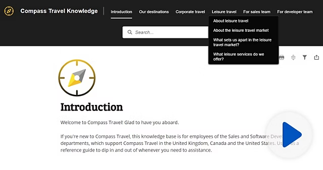Adobe RoboHelp - Feature-all